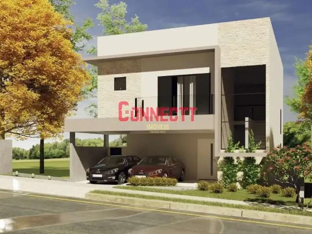 Casa / Sobrado para Venda em Ribeirão Preto/SP Vila do Golf 3 Quartos