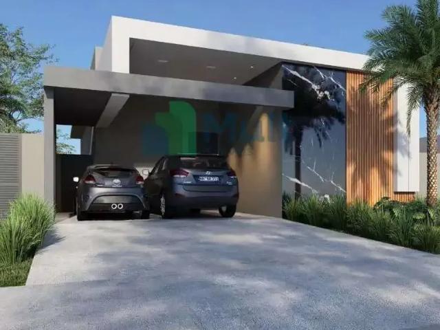 Casa / Sobrado para Venda em Ribeirão Preto/SP Vila do Golf 3 Quartos