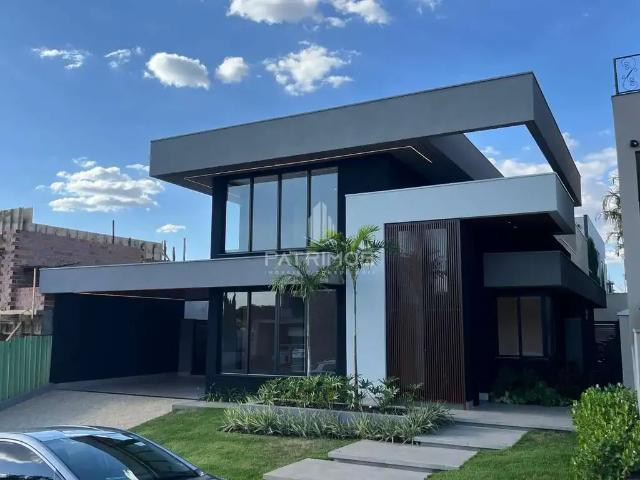 Casa / Sobrado para Venda em Ribeirão Preto/SP Vila do Golf 3 Quartos