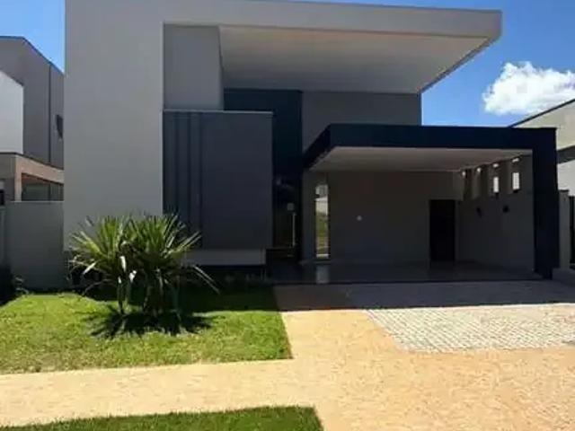 Casa / Sobrado para Venda em Ribeirão Preto/SP Vila do Golf 3 Quartos