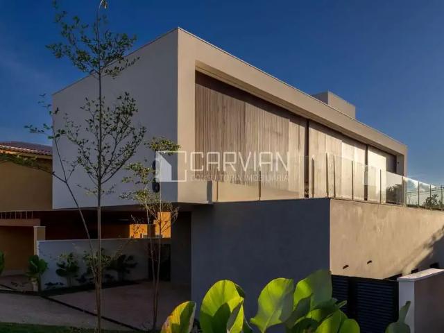 Casa / Sobrado para Venda em Ribeirão Preto/SP Vila do Golf 3 Quartos