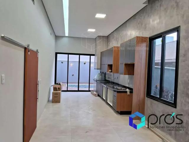 Casa / Sobrado para Venda em Ribeirão Preto/SP Vila do Golf 3 Quartos