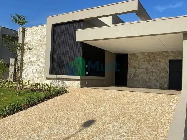 Casa / Sobrado para Venda em Ribeirão Preto/SP Vila do Golf 3 Quartos