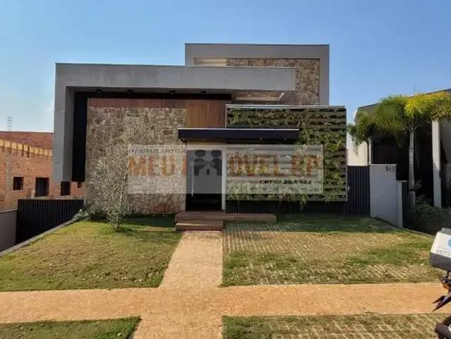 Casa / Sobrado para Venda em Ribeirão Preto/SP Vila do Golf 3 Quartos