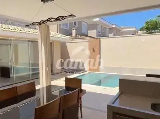 Casa / Sobrado para Venda em Ribeirão Preto/SP Vila do Golf 3 Quartos
