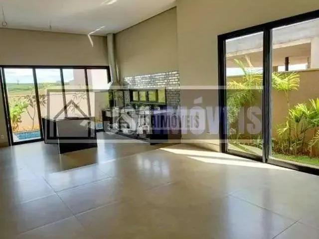 Casa / Sobrado para Venda em Ribeirão Preto/SP Vila do Golf 3 Quartos