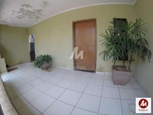 Casa / Sobrado para Venda em Ribeirão Preto/SP Vila Elisa 4 Quartos