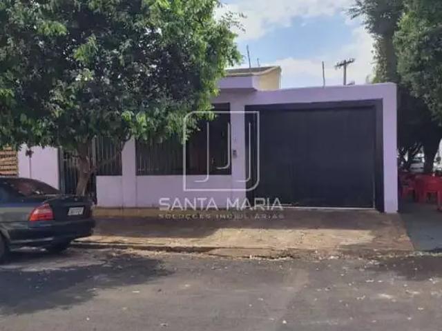 Casa / Sobrado para Venda em Ribeirão Preto/SP Vila Elisa 4 Quartos