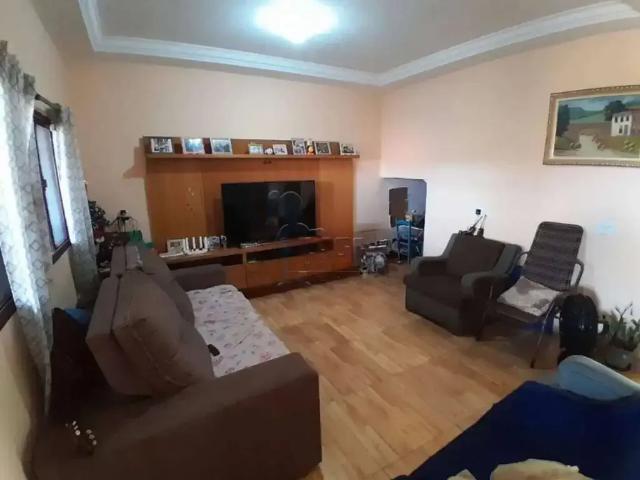 Casa / Sobrado para Venda em Ribeirão Preto/SP Vila Elisa 4 Quartos