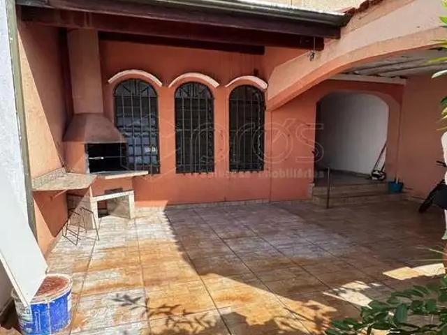 Casa / Sobrado para Venda em Ribeirão Preto/SP Vila Monte Alegre 2 Quartos