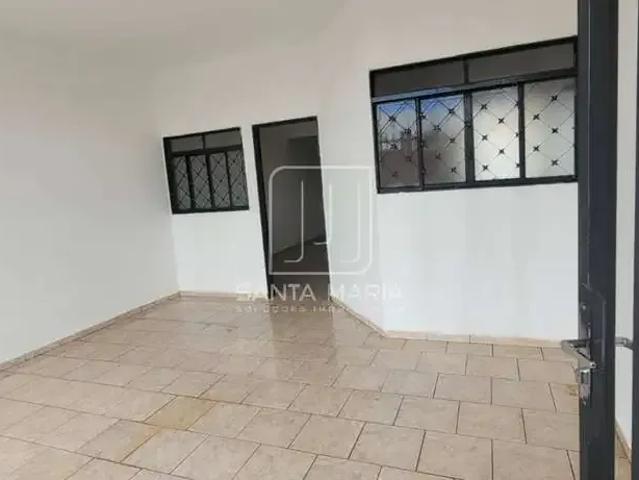 Casa / Sobrado para Venda em Ribeirão Preto/SP Vila Monte Alegre 2 Quartos