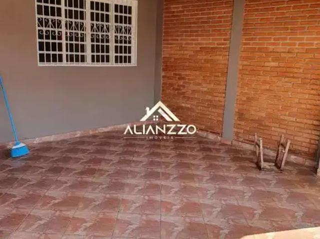 Casa / Sobrado para Venda em Ribeirão Preto/SP Vila Monte Alegre 3 Quartos