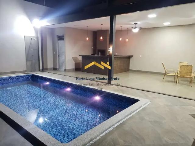 Casa / Sobrado para Venda em Ribeirão Preto/SP Vila Monte Alegre 3 Quartos