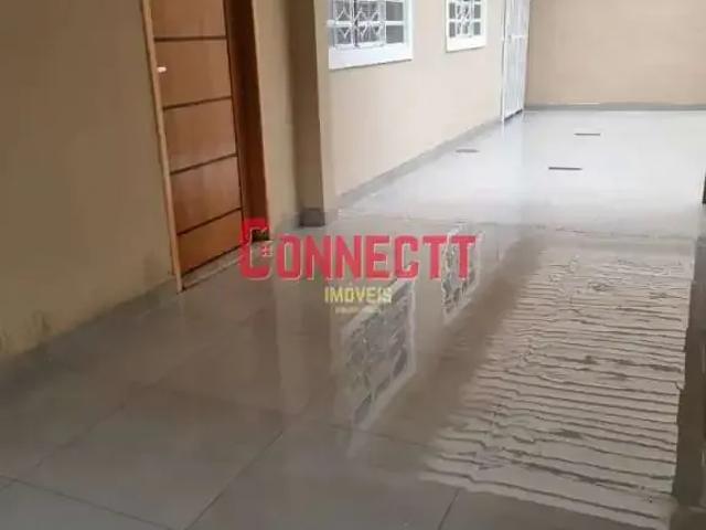 Casa / Sobrado para Venda em Ribeirão Preto/SP Vila Monte Alegre 3 Quartos