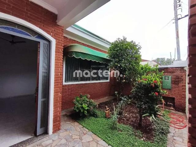 Casa / Sobrado para Venda em Ribeirão Preto/SP Vila Monte Alegre 3 Quartos