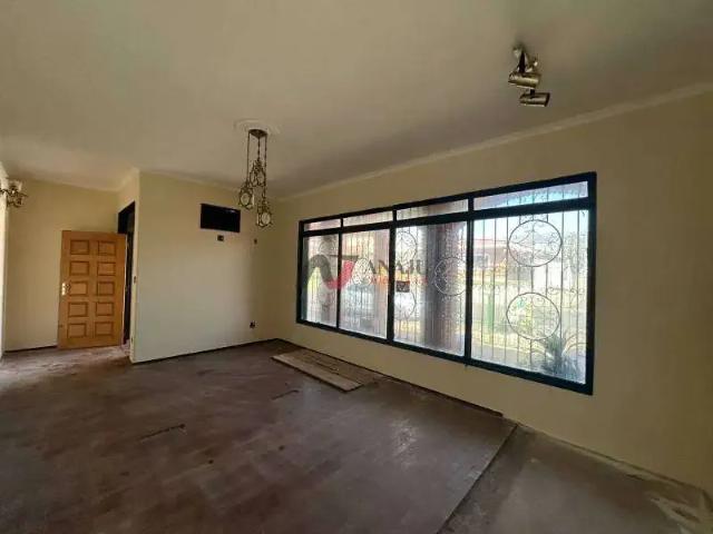 Casa / Sobrado para Venda em Ribeirão Preto/SP Vila Monte Alegre 3 Quartos
