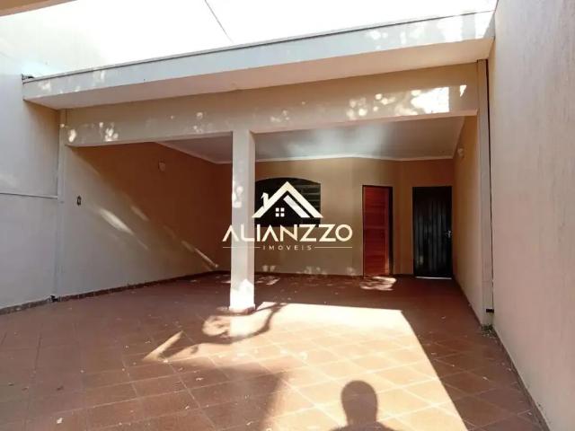 Casa / Sobrado para Venda em Ribeirão Preto/SP Vila Monte Alegre 3 Quartos