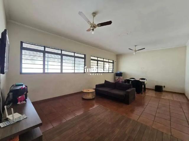 Casa / Sobrado para Venda em Ribeirão Preto/SP Vila Monte Alegre 3 Quartos