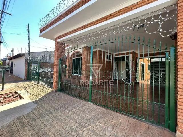 Casa / Sobrado para Venda em Ribeirão Preto/SP Vila Monte Alegre 3 Quartos