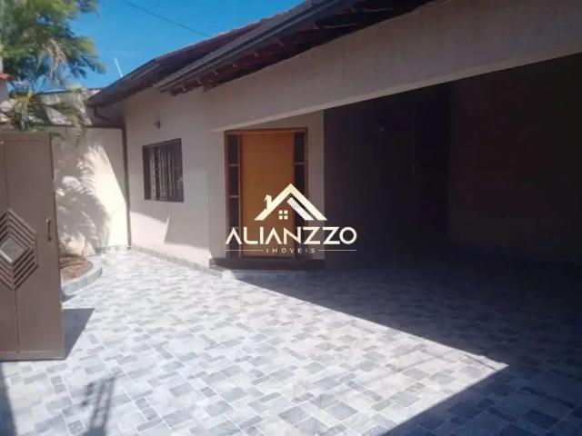 Casa / Sobrado para Venda em Ribeirão Preto/SP Vila Monte Alegre 3 Quartos