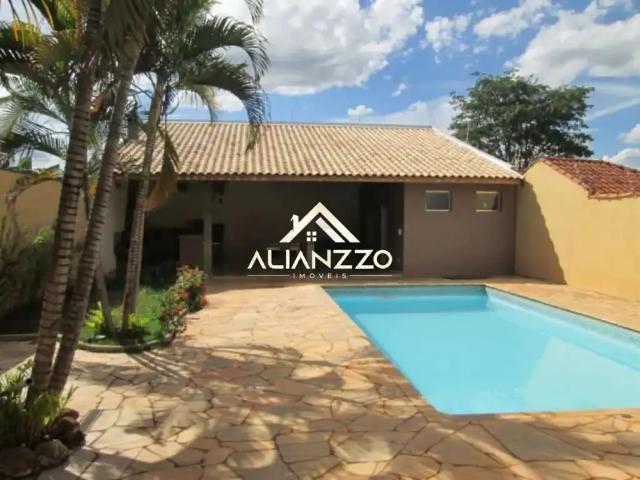 Casa / Sobrado para Venda em Ribeirão Preto/SP Vila Monte Alegre 3 Quartos