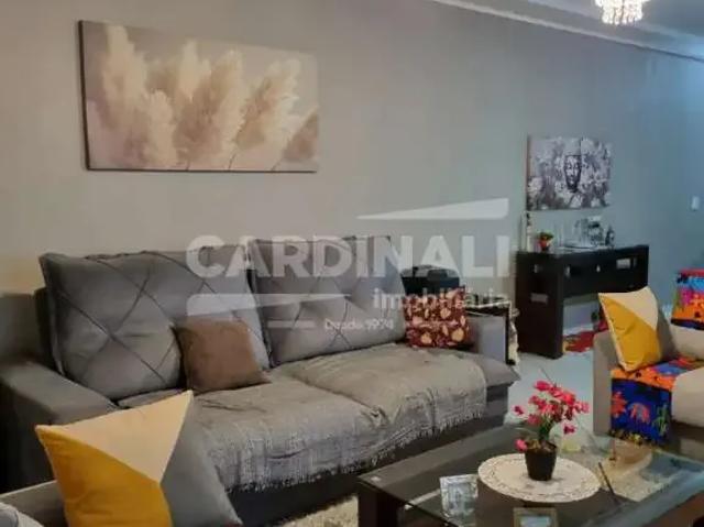 Casa / Sobrado para Venda em Ribeirão Preto/SP Vila Monte Alegre 3 Quartos