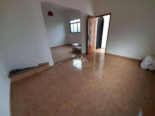 Casa / Sobrado para Venda em Ribeirão Preto/SP Vila Monte Alegre 3 Quartos