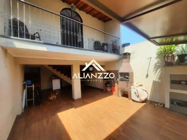 Casa / Sobrado para Venda em Ribeirão Preto/SP Vila Monte Alegre 3 Quartos