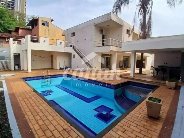 Casa / Sobrado para Venda em Ribeirão Preto/SP Vila Monte Alegre 4 Quartos
