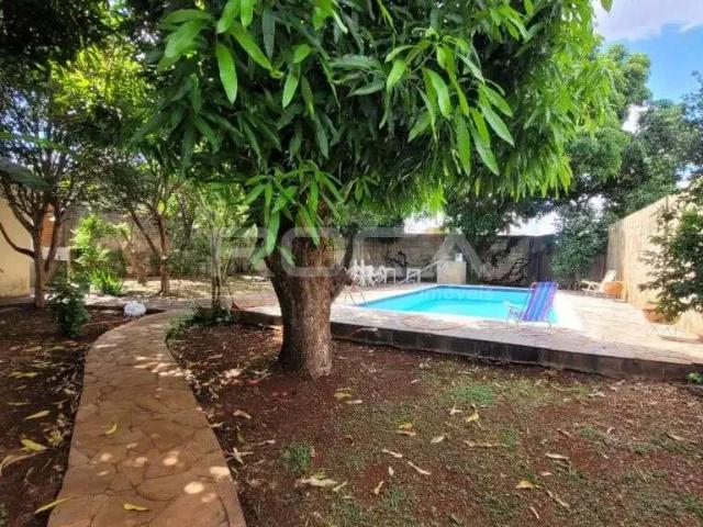 Casa / Sobrado para Venda em Ribeirão Preto/SP Vila Monte Alegre 4 Quartos