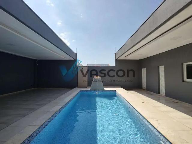 Casa / Sobrado para Venda em Ribeirão Preto/SP Vila Monte Alegre 4 Quartos