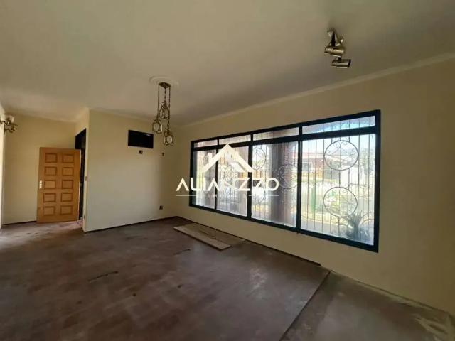 Casa / Sobrado para Venda em Ribeirão Preto/SP Vila Monte Alegre 4 Quartos