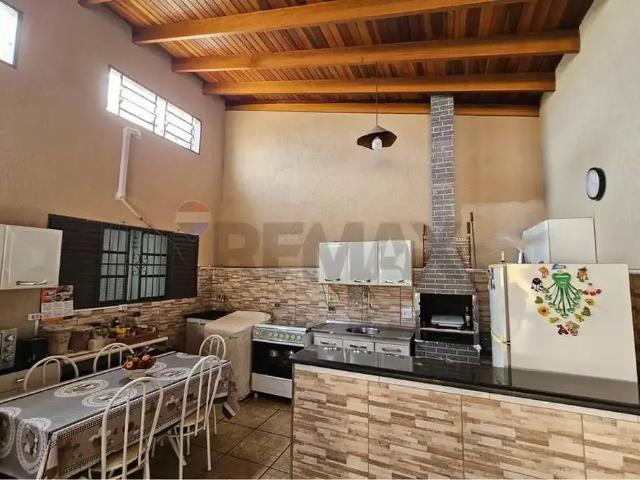 Casa / Sobrado para Venda em Ribeirão Preto/SP Vila Monte Alegre 4 Quartos