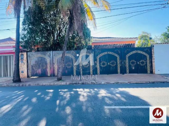 Casa / Sobrado para Venda em Ribeirão Preto/SP Vila Monte Alegre 4 Quartos