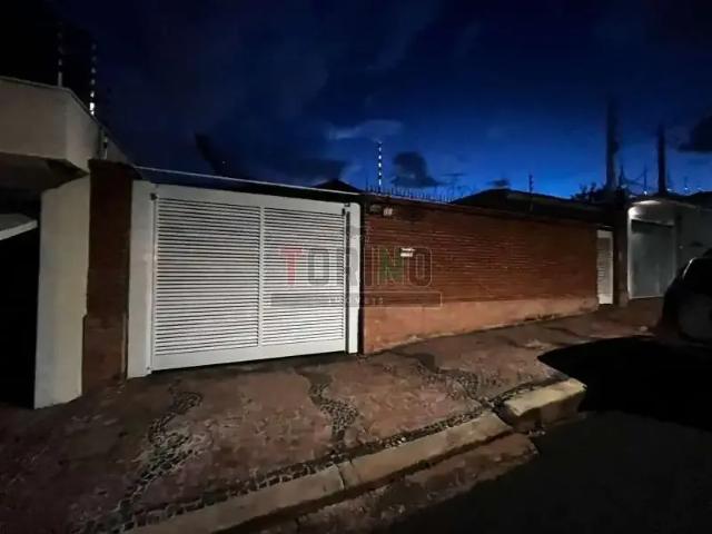 Casa / Sobrado para Venda em Ribeirão Preto/SP Vila Monte Alegre 4 Quartos