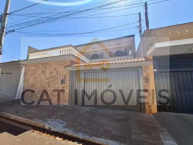 Casa / Sobrado para Venda em Ribeirão Preto/SP Vila Monte Alegre 5 Quartos