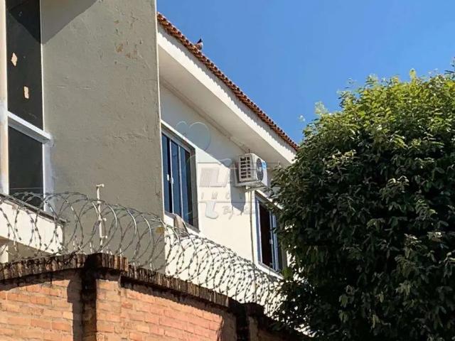 Casa / Sobrado para Venda em Ribeirão Preto/SP Vila Monte Alegre 5 Quartos