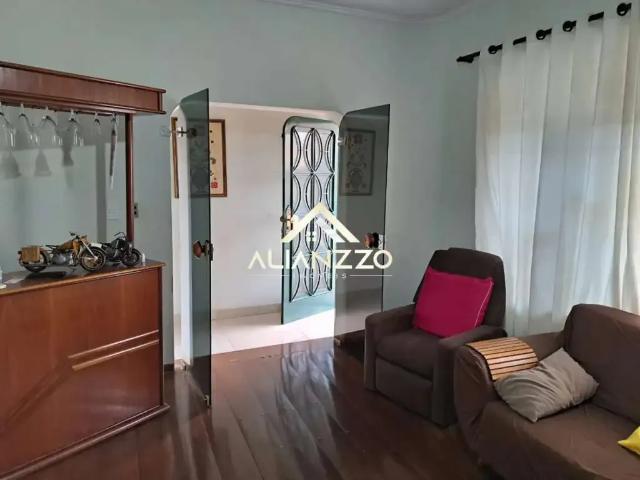 Casa / Sobrado para Venda em Ribeirão Preto/SP Vila Monte Alegre 6 Quartos