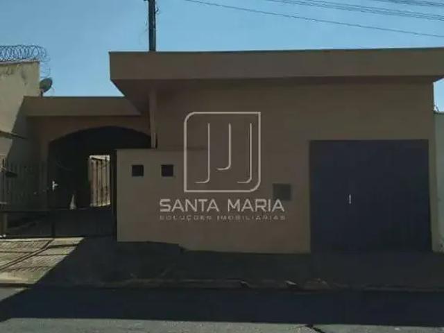 Casa / Sobrado para Venda em Ribeirão Preto/SP Vila Monte Alegre 6 Quartos
