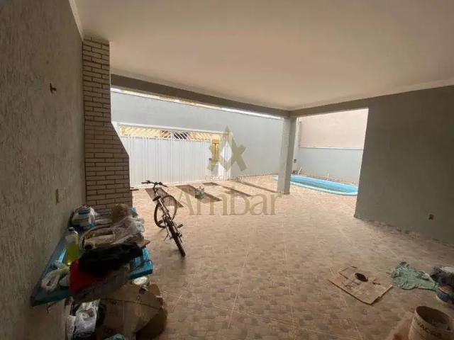 Casa / Sobrado para Venda em Ribeirão Preto/SP Vila Maria Luiza 3 Quartos