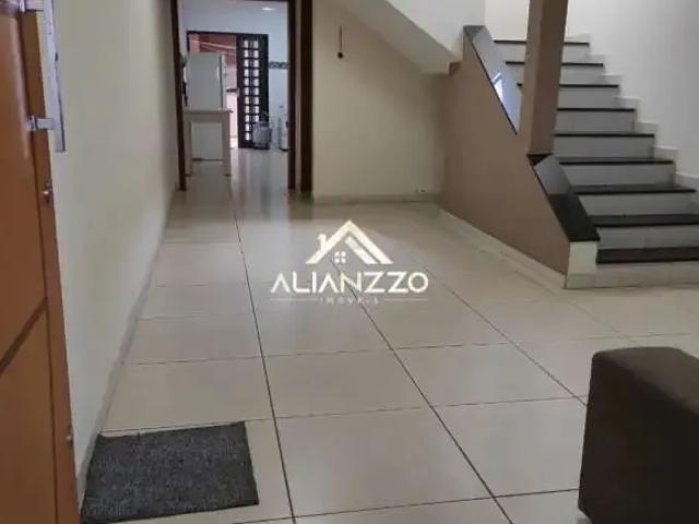 Casa / Sobrado para Venda em Ribeirão Preto/SP Vila Maria Luiza 3 Quartos