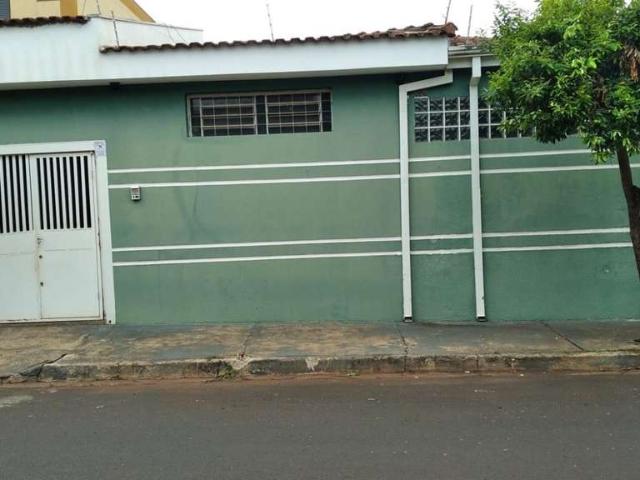 Casa / Sobrado para Venda em Ribeirão Preto/SP Vila Maria Luiza 3 Quartos
