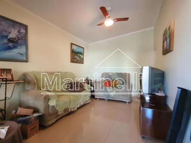 Casa / Sobrado para Venda em Ribeirão Preto/SP Vila Maria Luiza 3 Quartos