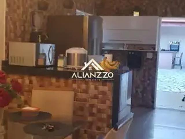 Casa / Sobrado para Venda em Ribeirão Preto/SP Vila Maria Luiza 2 Quartos