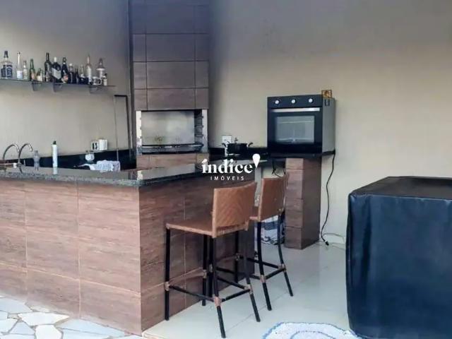 Casa / Sobrado para Venda em Ribeirão Preto/SP Vila Maria Luiza 2 Quartos