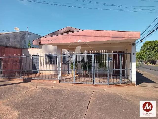 Casa / Sobrado para Venda em Ribeirão Preto/SP Vila Mariana 4 Quartos