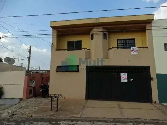 Casa / Sobrado para Venda em Ribeirão Preto/SP Vila Mariana 6 Quartos
