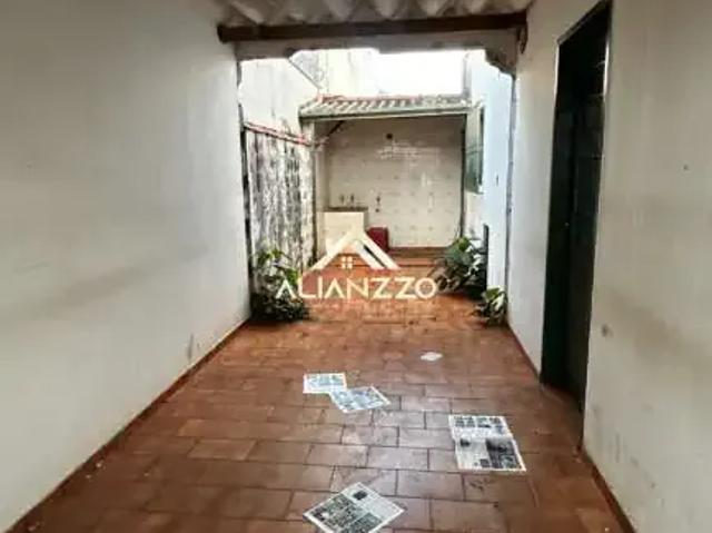 Casa / Sobrado para Venda em Ribeirão Preto/SP Vila Mariana 2 Quartos