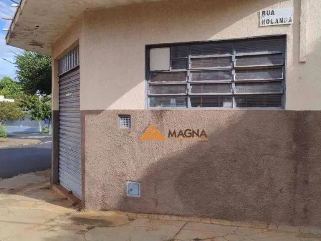 Casa / Sobrado para Venda em Ribeirão Preto/SP Vila Mariana 2 Quartos