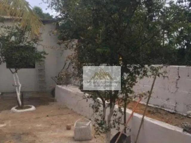 Casa / Sobrado para Venda em Ribeirão Preto/SP Vila Mariana 2 Quartos